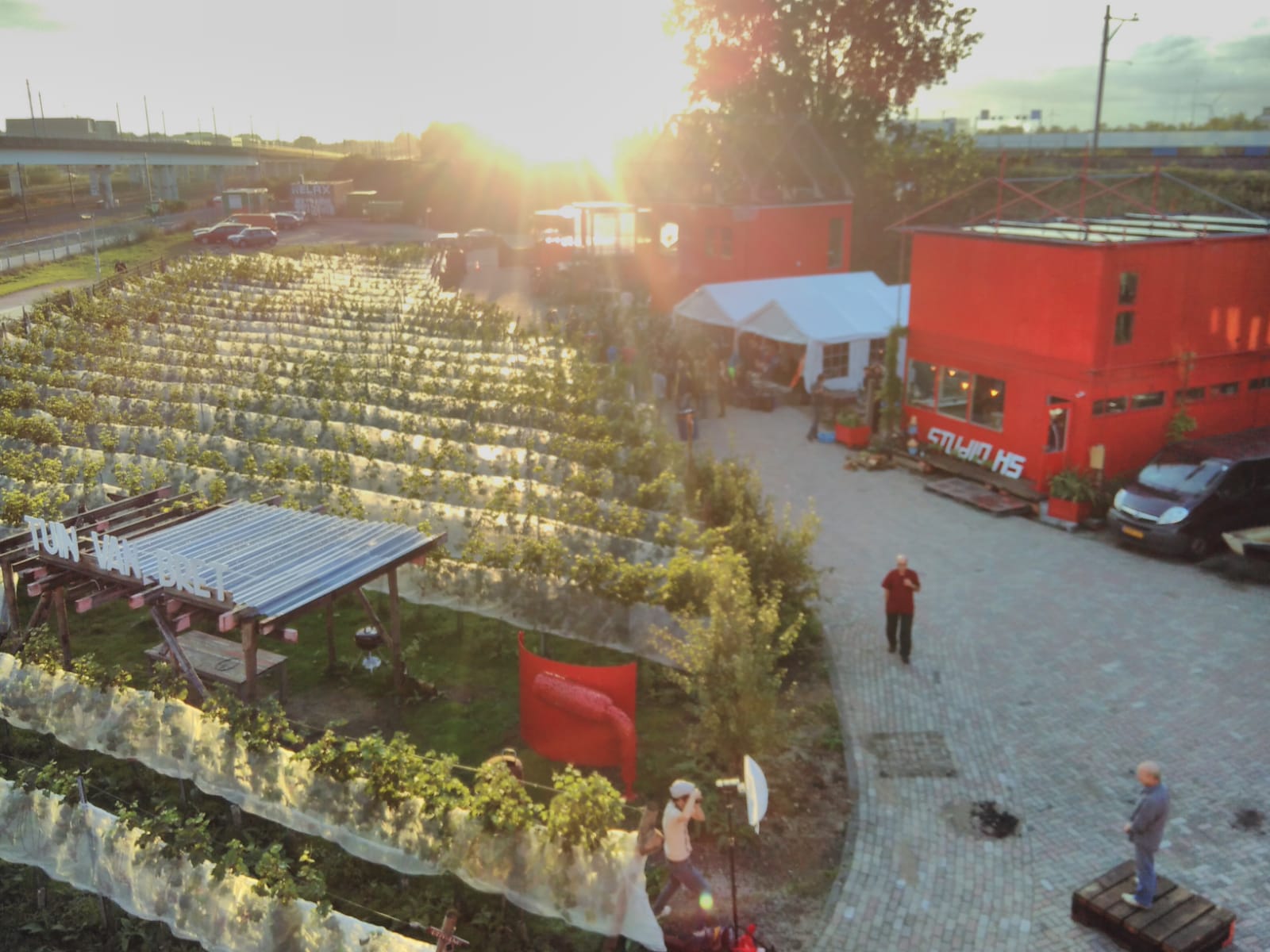 Kerk | Studio ModdermanStudio Modderman